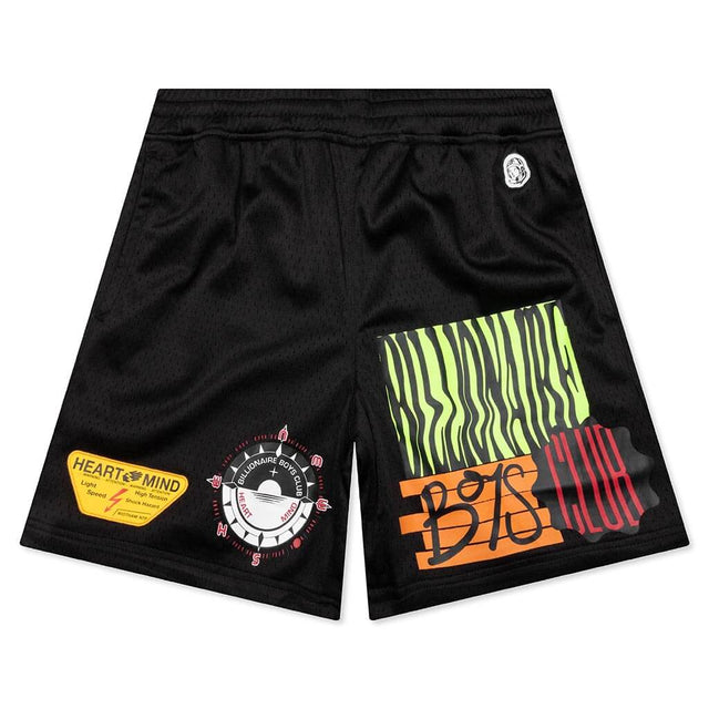 Roo Short - Black – Feature