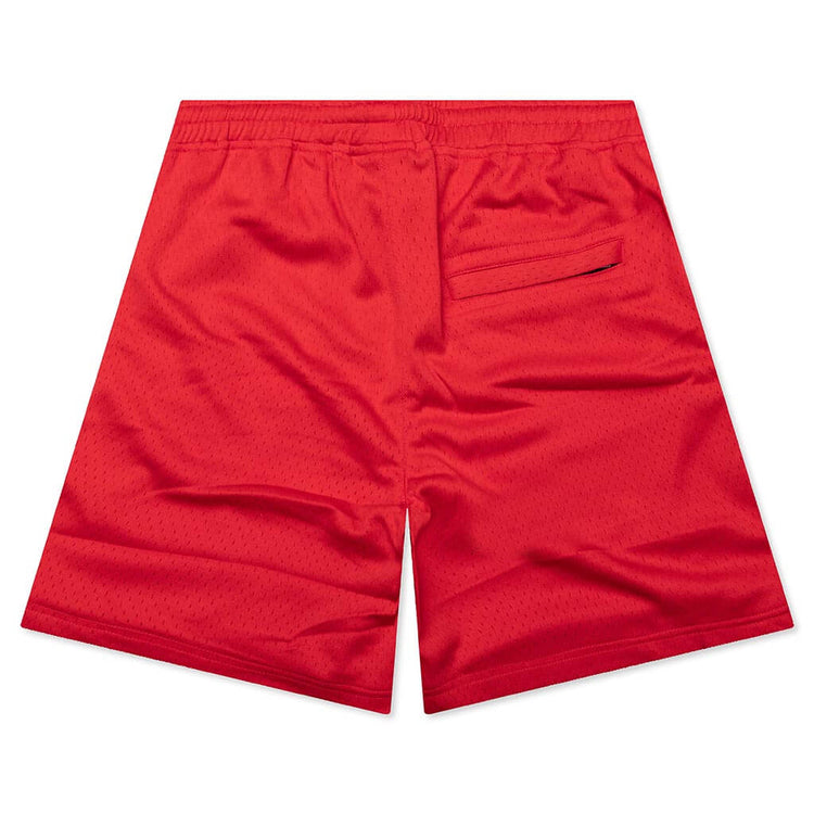 Roo Short - Hibiscus – Feature