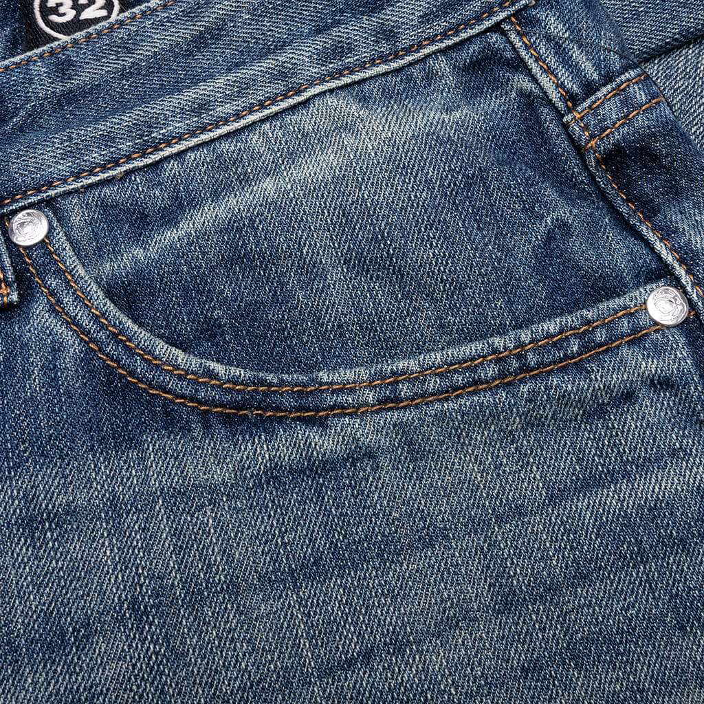 Heart Fit Satellite Jeans - Crater – Feature