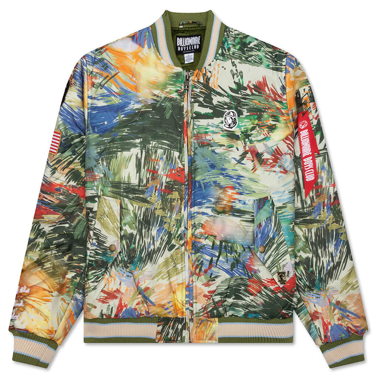 BB Sensory Jacket - Fog – Feature