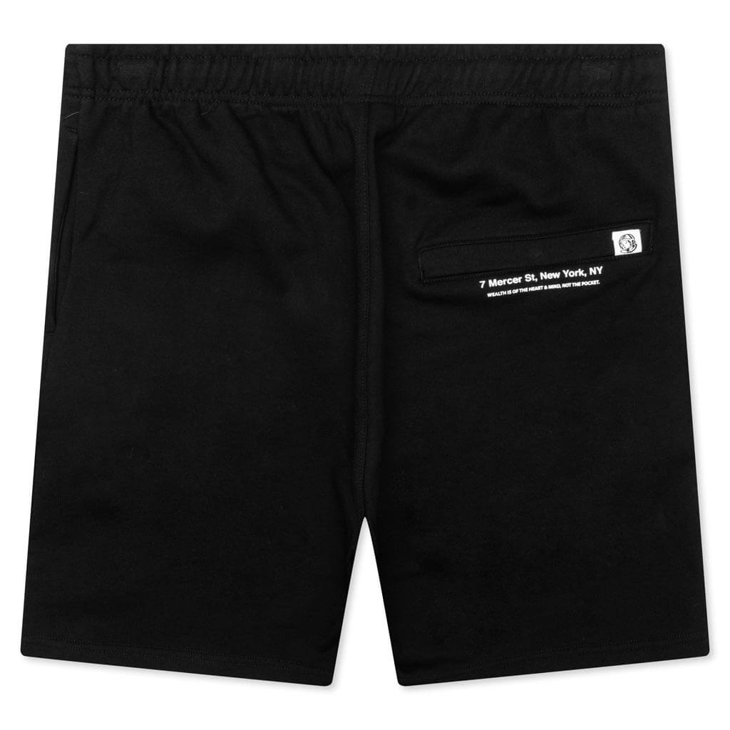 BB Trail Shorts - Black – Feature
