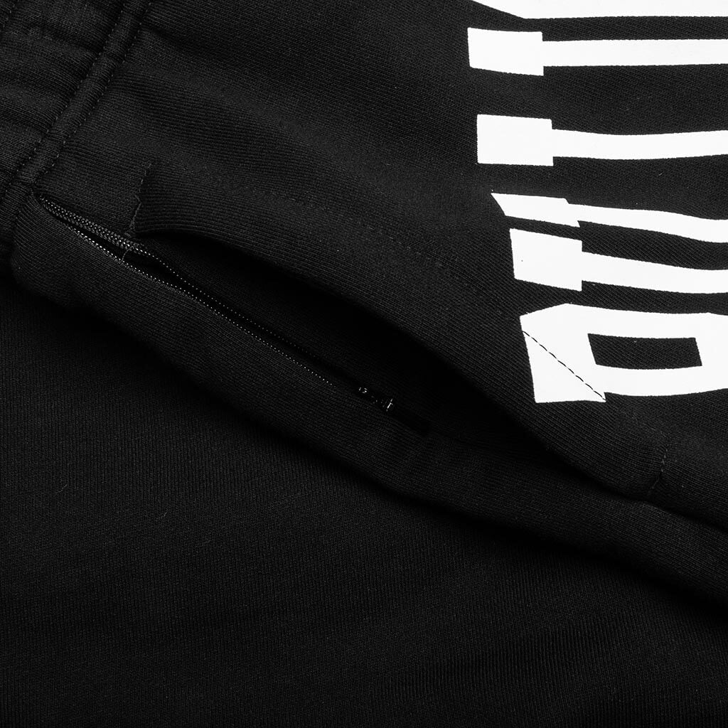 BB Trail Shorts - Black – Feature