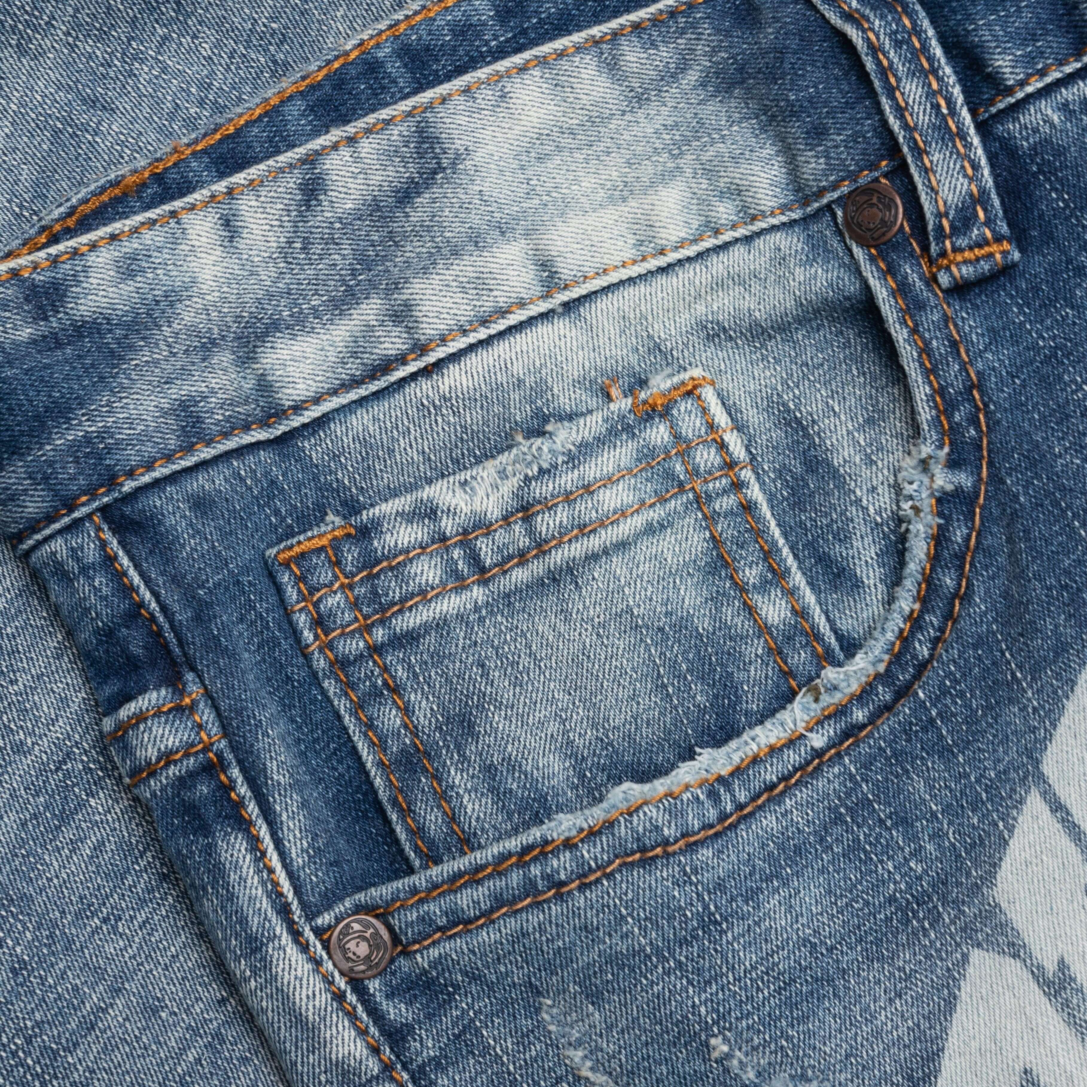 BB Trek Jeans - Halo – Feature