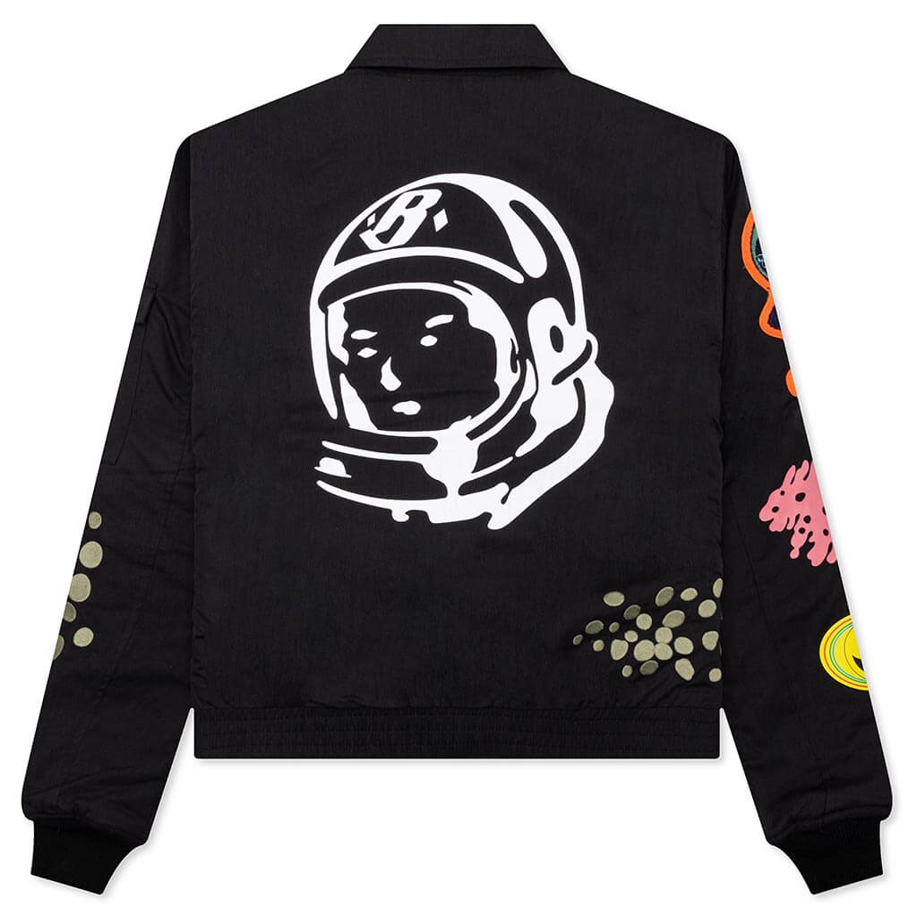 BB Vortex Jacket - Black – Feature