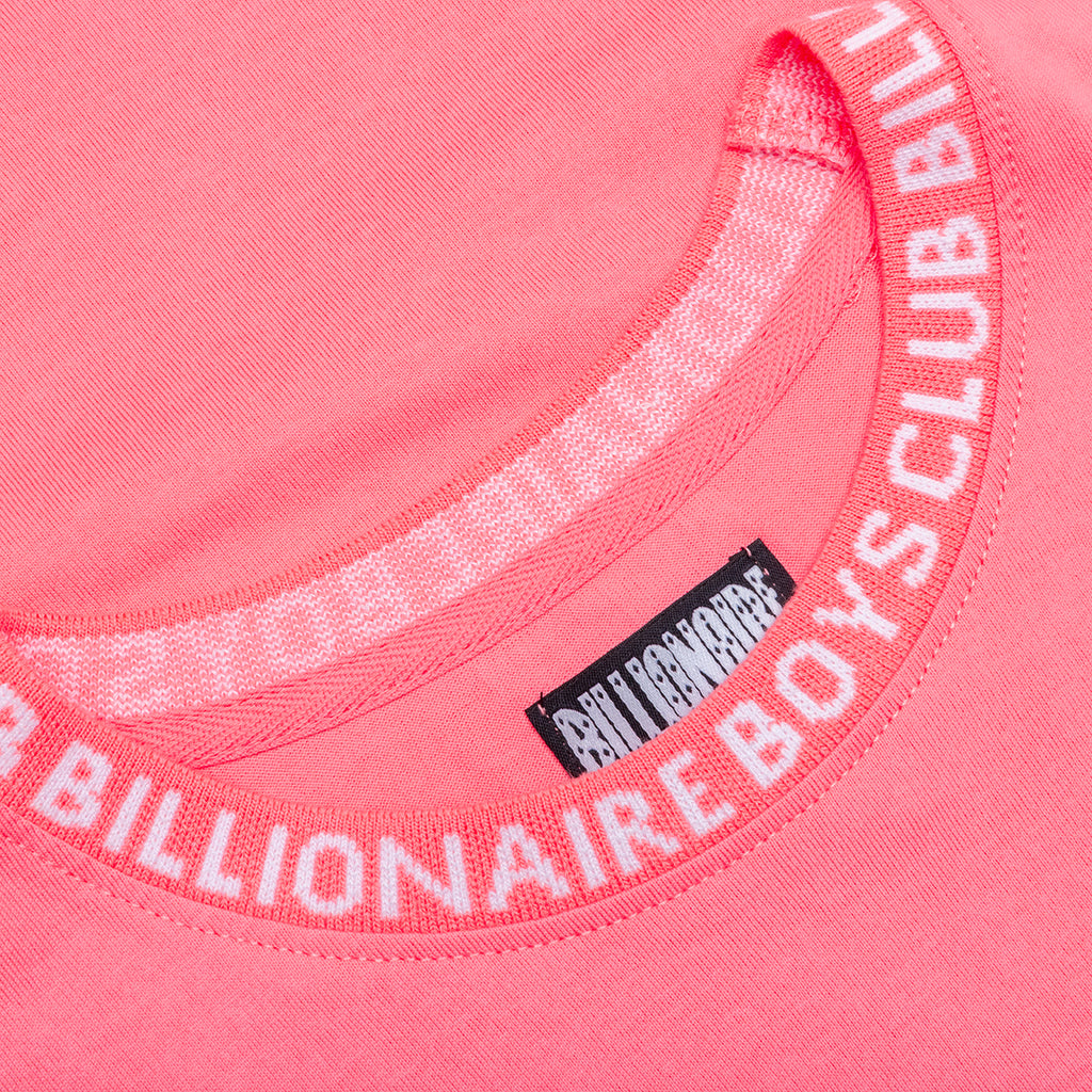 BB Wrapped S/S Knit - Conch Shell – Feature