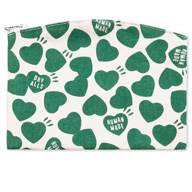 Bank Pouch - Green – Feature