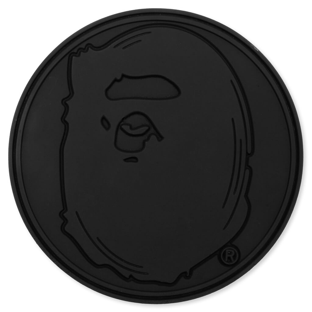 Bape 30th Anniversary Ape Head Paper Weight - Black – Feature