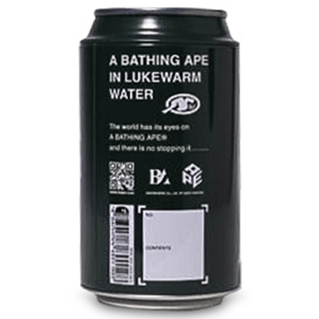 Bape Beer Can Case - Green – Feature