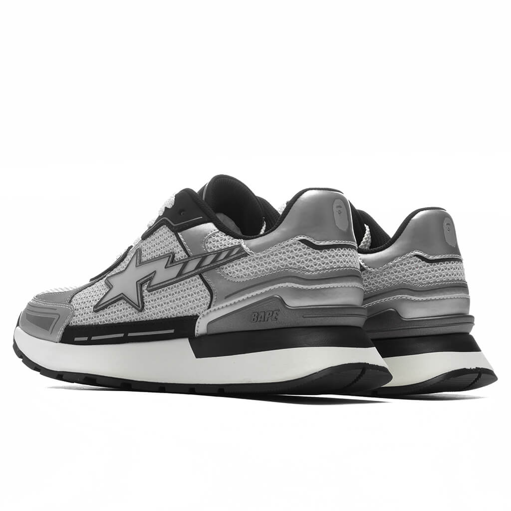 Bape Cross STA #1 M1 - Black – Feature