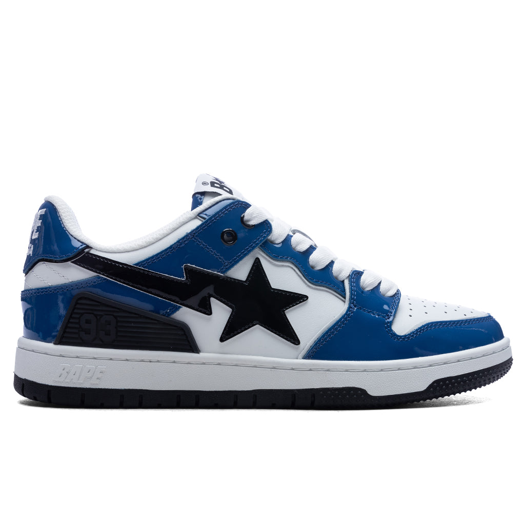 Bape SK8 STA #2 M2 - Blue – Feature
