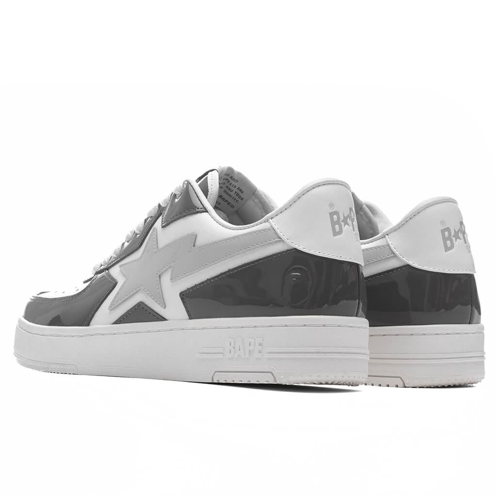 Bape STA Icon #2 M2 - Gray – Feature