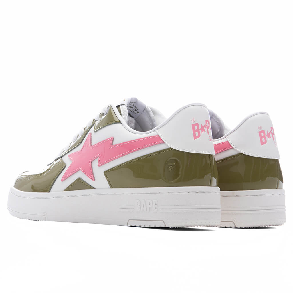 Bape STA Icon #2 M2 - Green – Feature