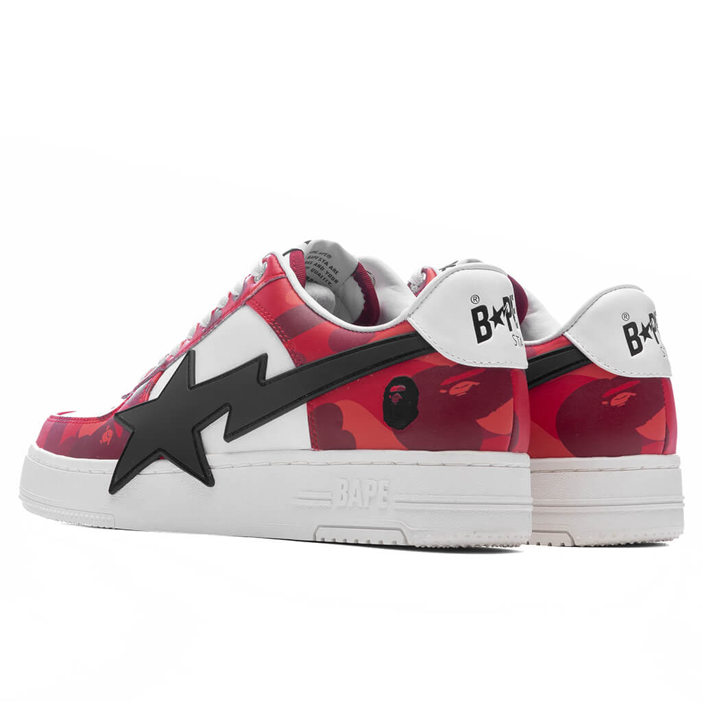 Bape STA OS #1 M1 - Red – Feature