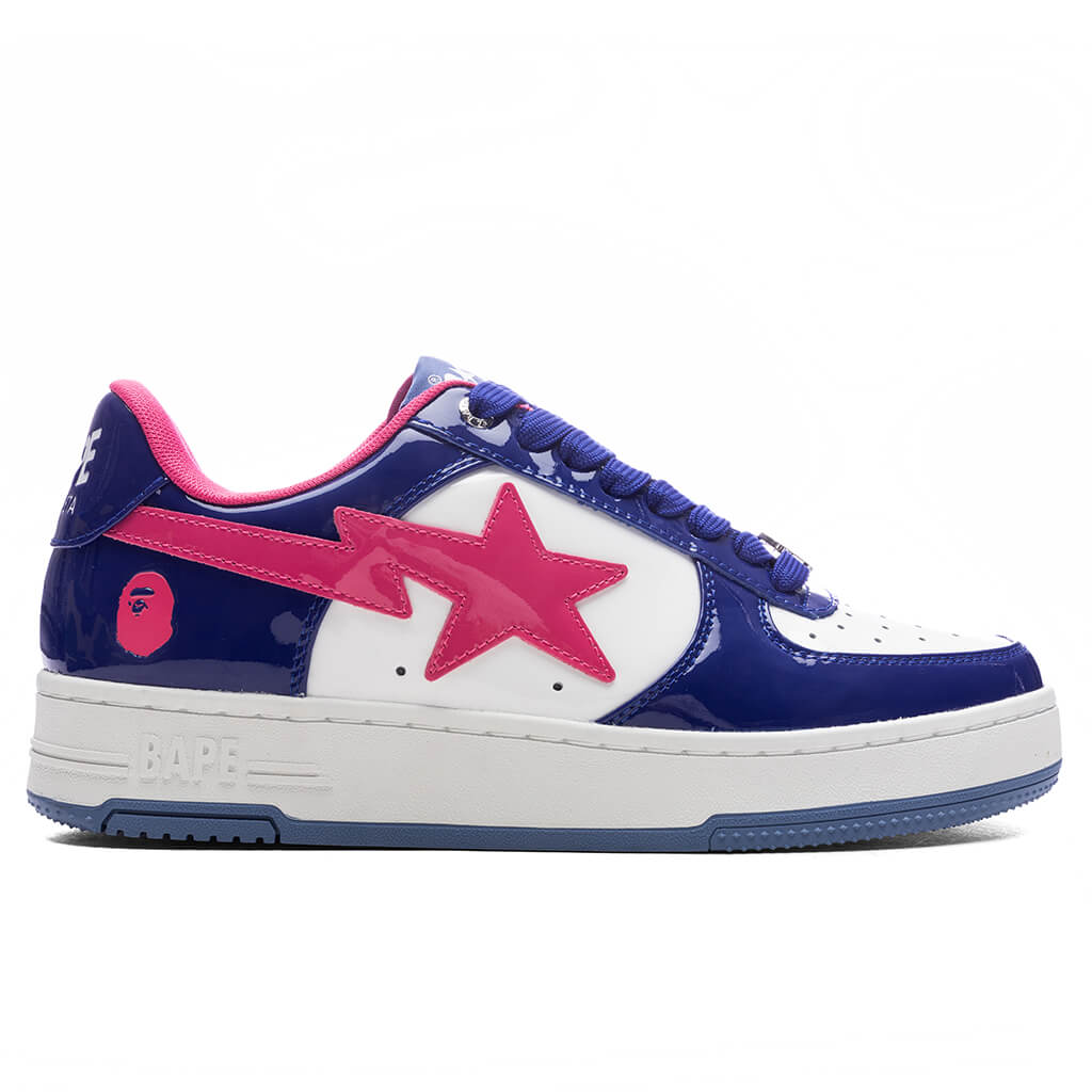 Bape STA #1 M2 - Blue – Feature
