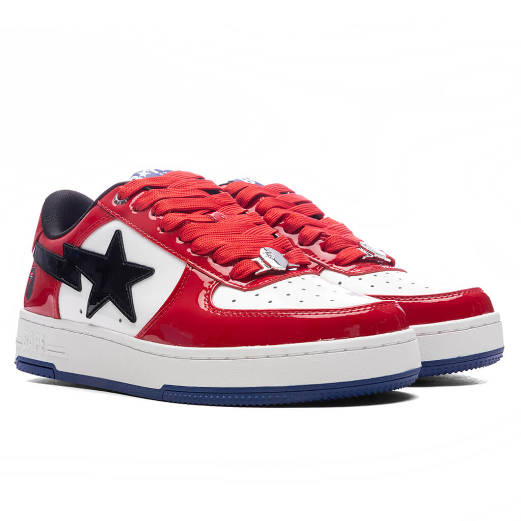 Bape STA #1 M2 - Red – Feature