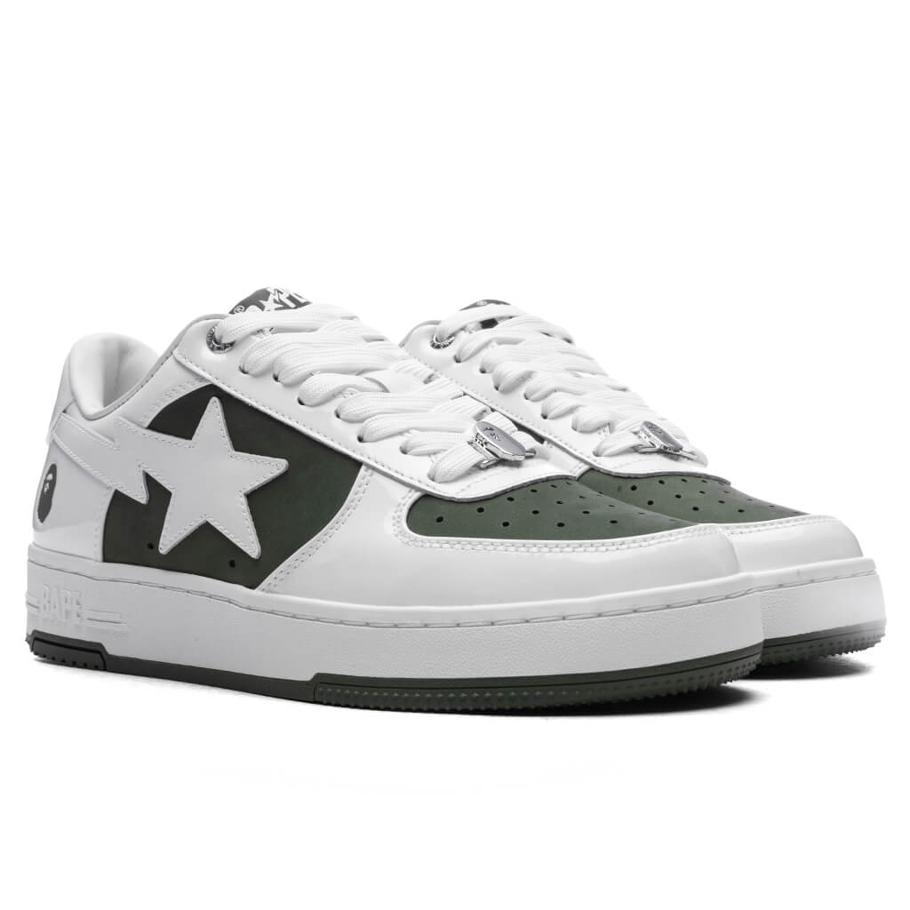 Bape STA #6 M2 - Olive Drab – Feature