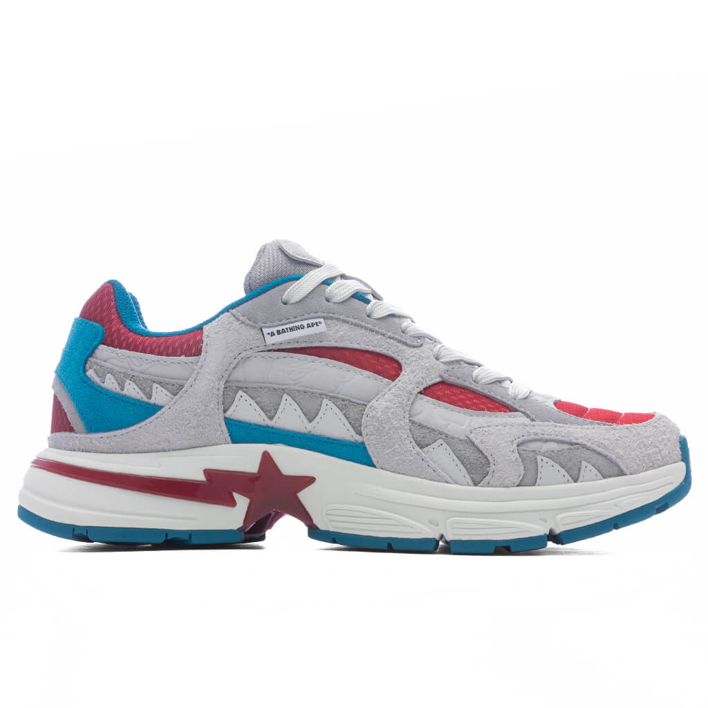 Bape Shark STA #2 M2 - Gray – Feature