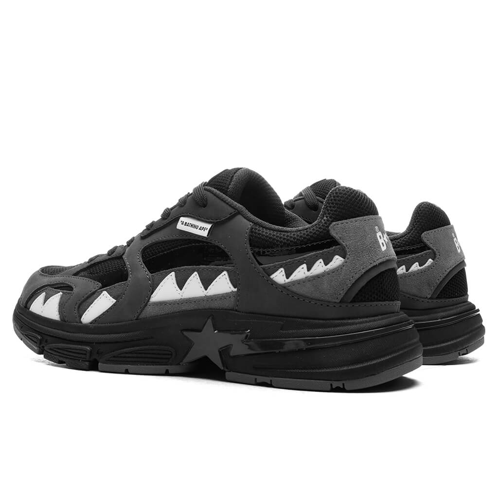 Shark Sta #2 M2 - Black – Feature