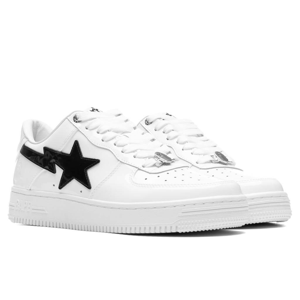 Bape Sta #2 - White – Feature