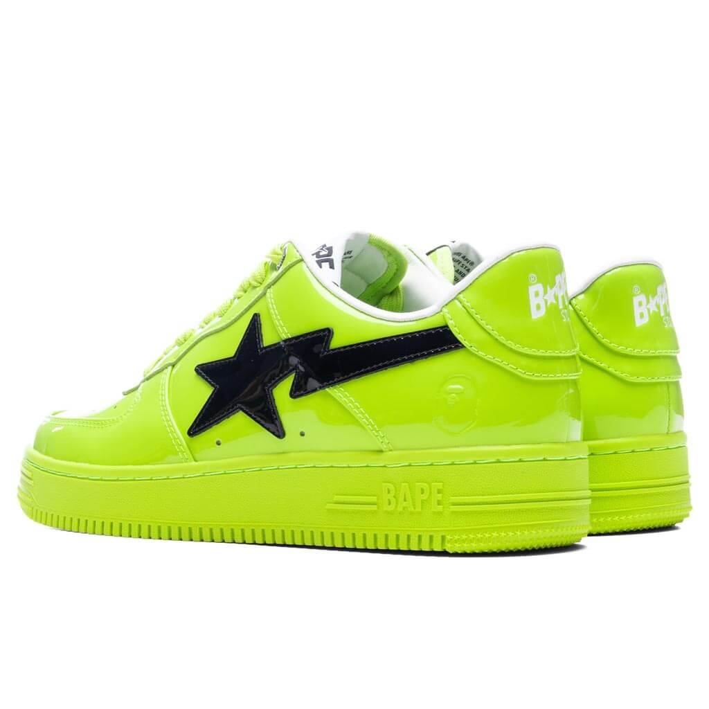 Bape Sta #2 - Yellow – Feature