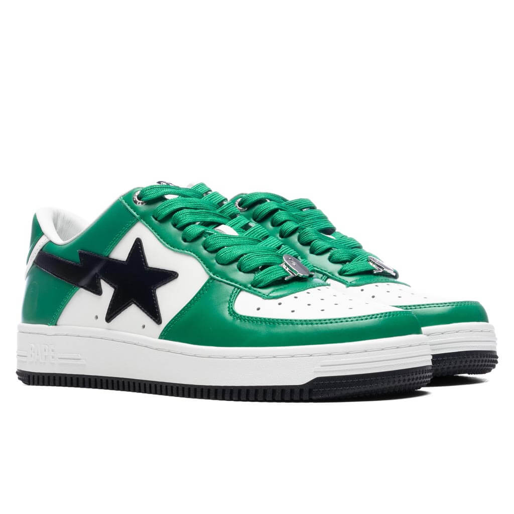 Bape Sta #3 - Green – Feature