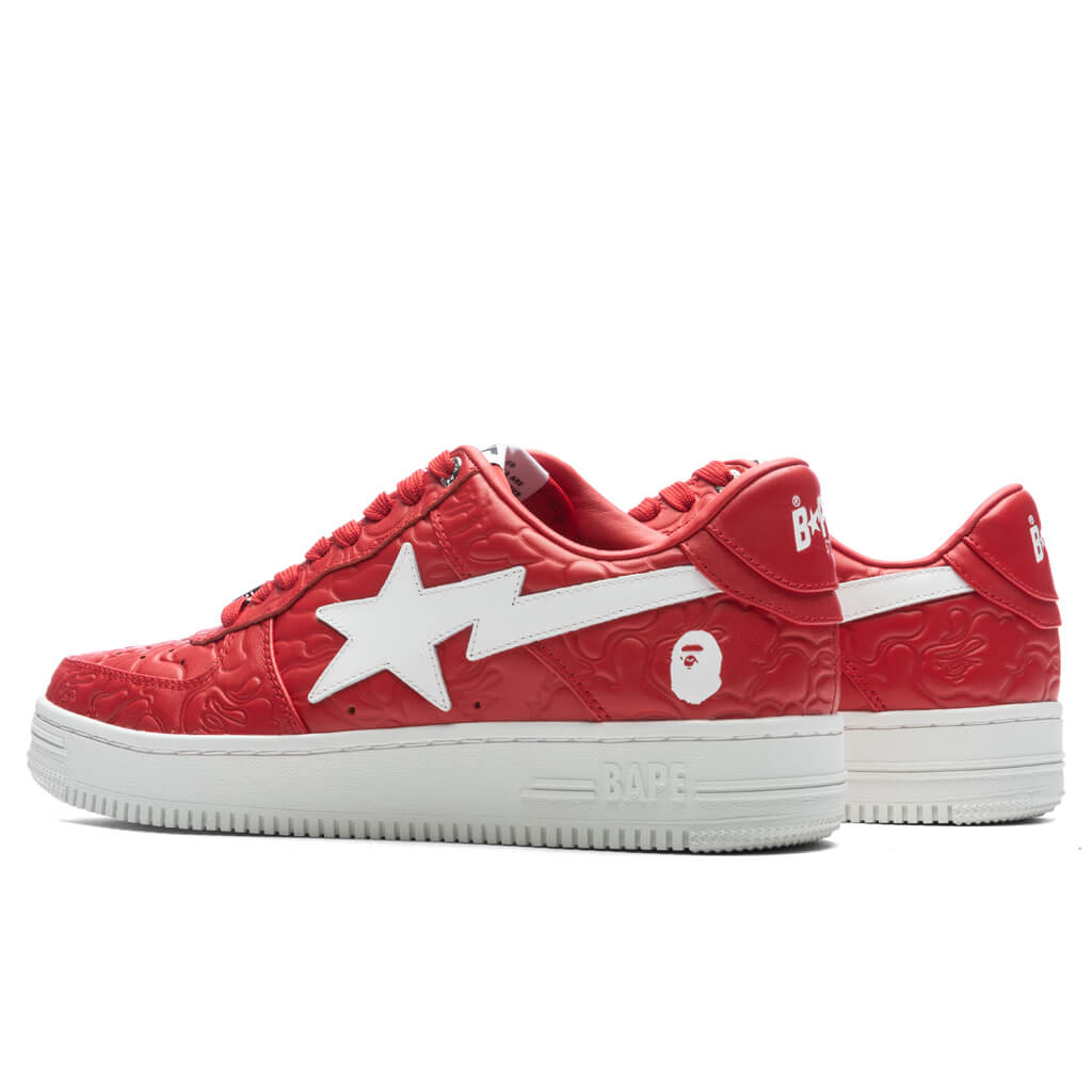 Bape Sta #3 M1 - Red – Feature