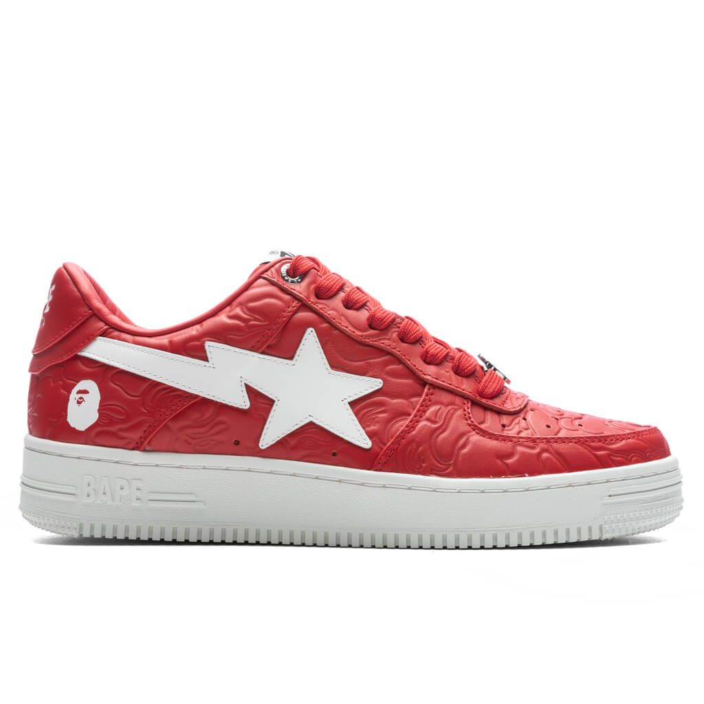 Bape Sta #3 M1 - Red – Feature