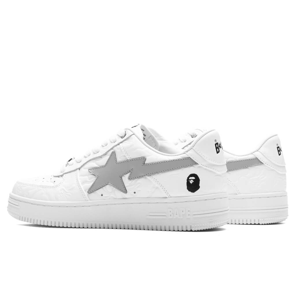 Bape Sta #3 M1 - White – Feature