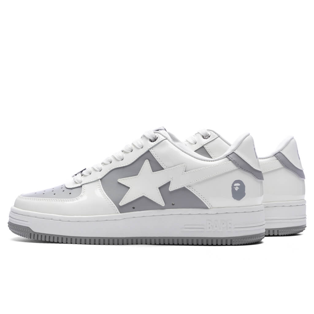 Bape Sta #6 - Grey – Feature