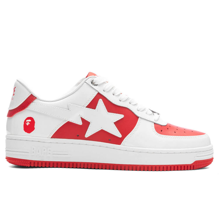 Bape Sta #6 - Red – Feature