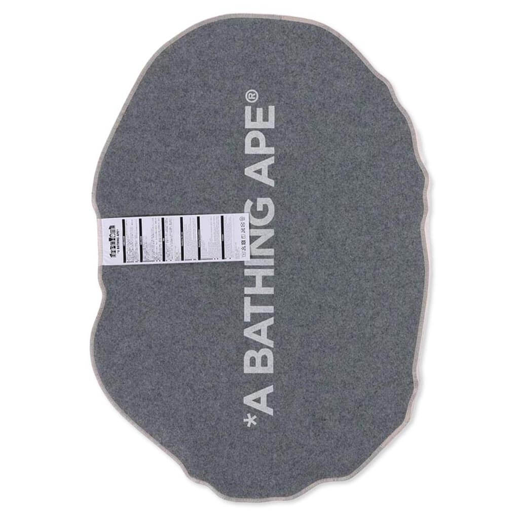 Ape Head Rug S - Brown – Feature