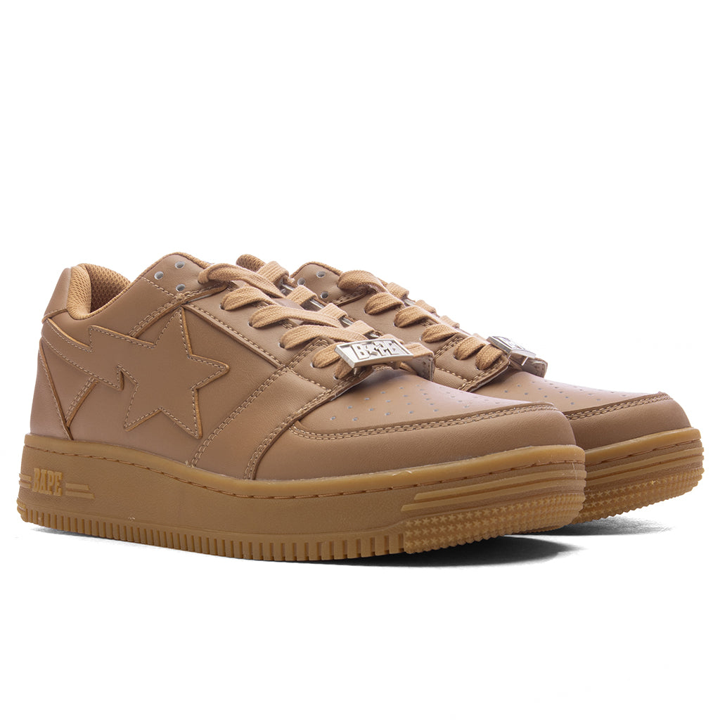 Bape STA Low M2 - Beige – Feature