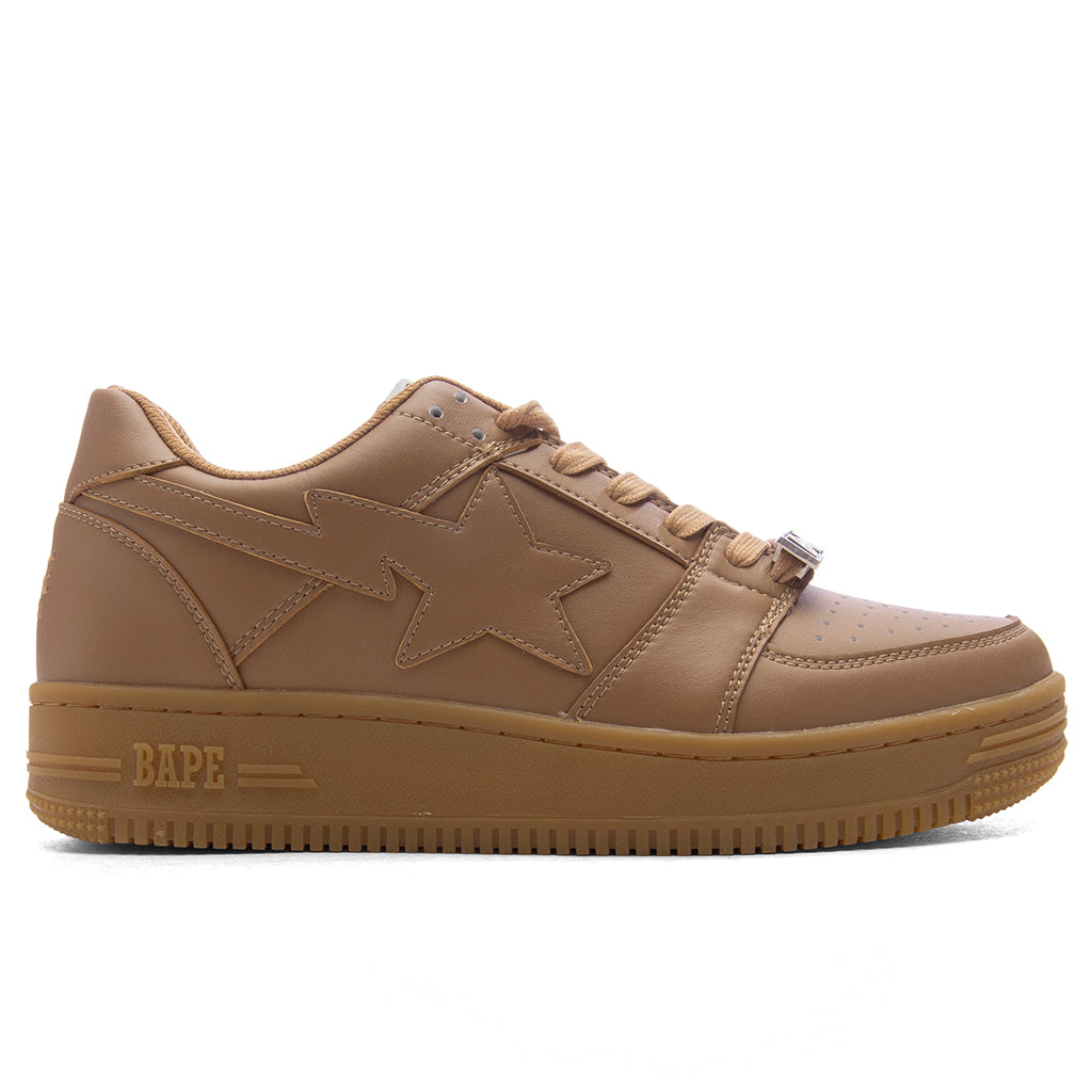Bape STA Low M2 - Beige – Feature