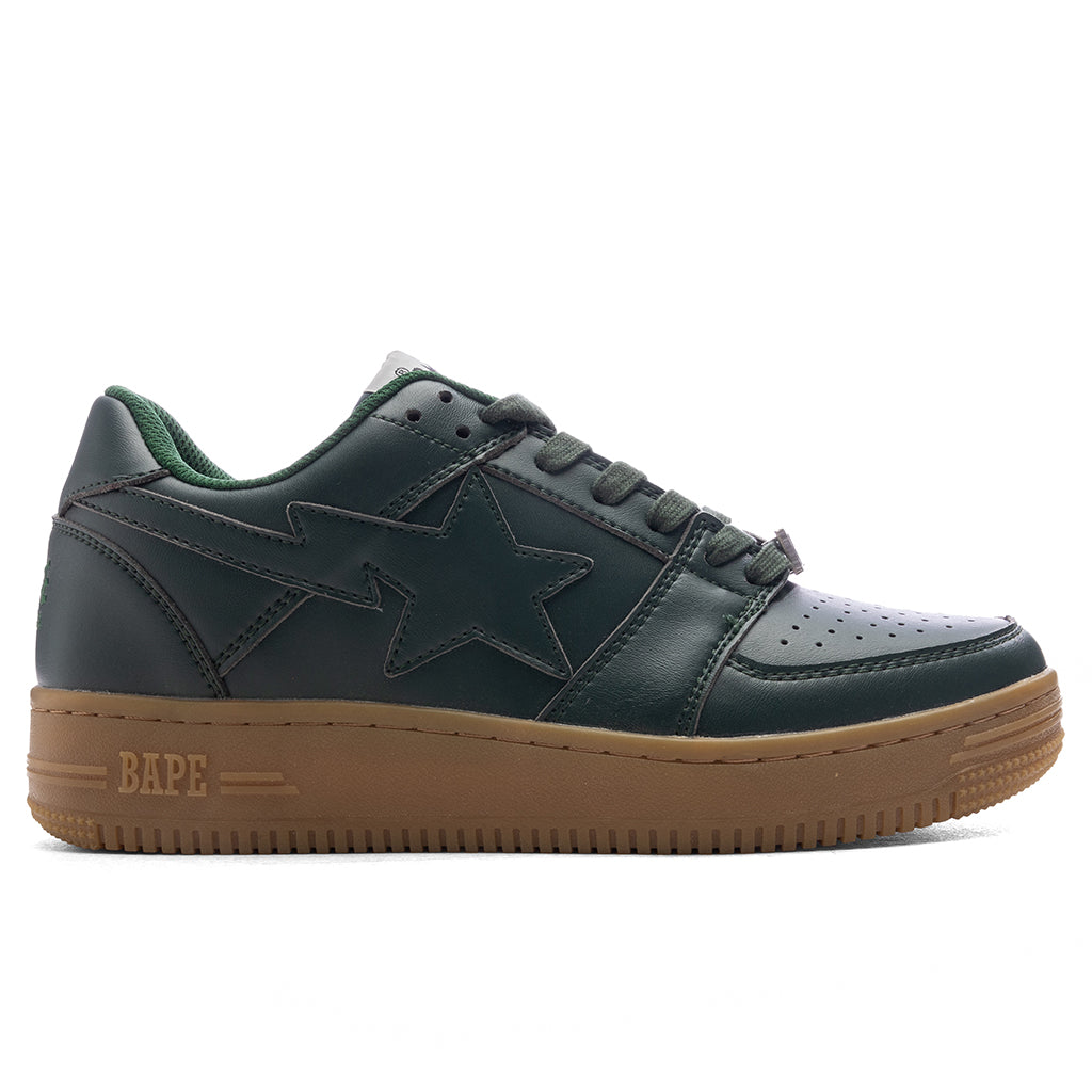 Bape STA Low M2 - Olive – Feature