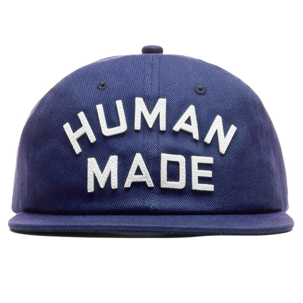 Human Made Baseball Cap - Navy - Great Gifts Club