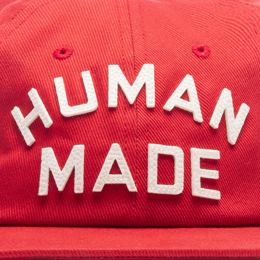 Baseball Cap - Red – Feature