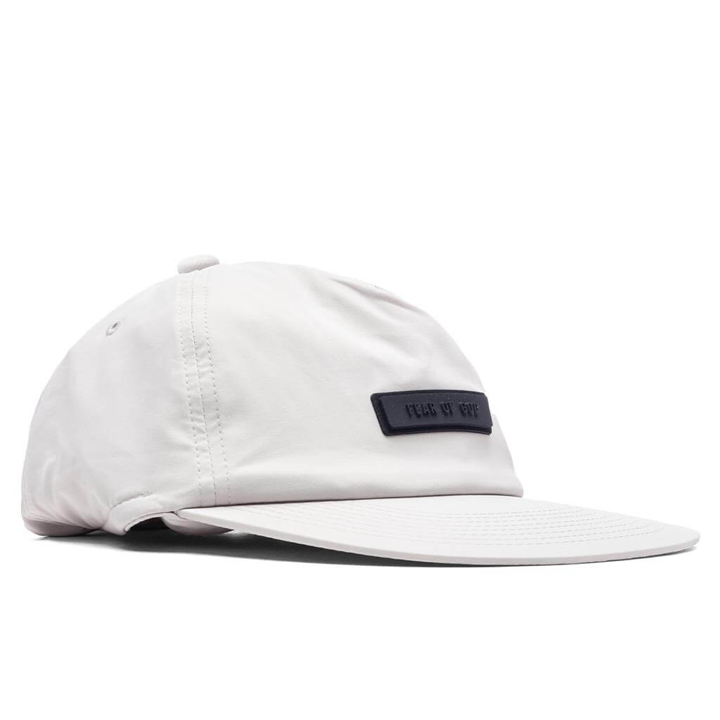 Baseball Hat - Silver Cloud – Feature