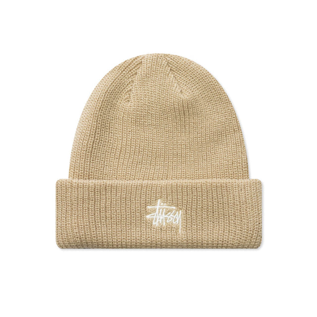 Basic Cuff Beanie - Beach Sand – Feature