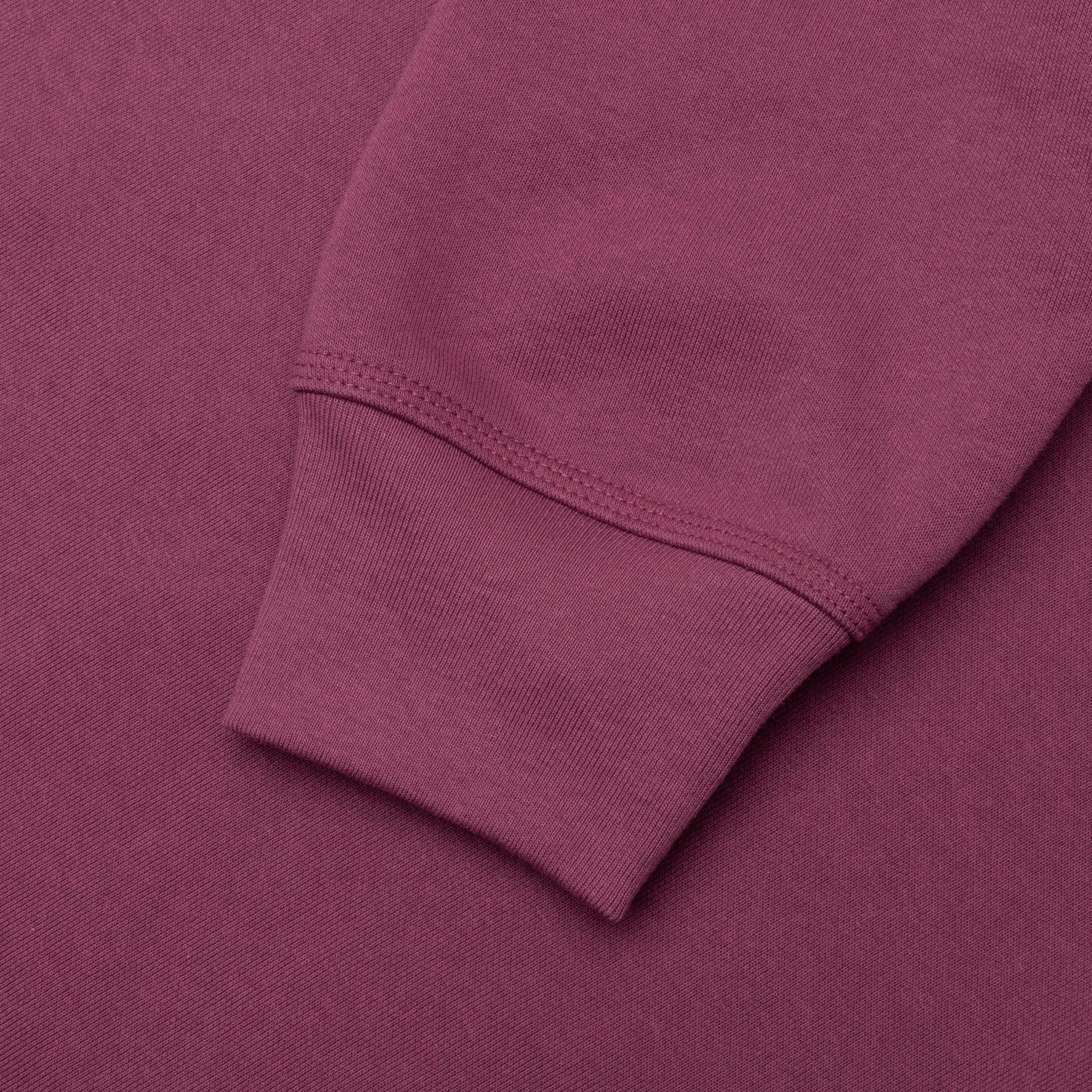 Basic Stussy Crew - Berry – Feature