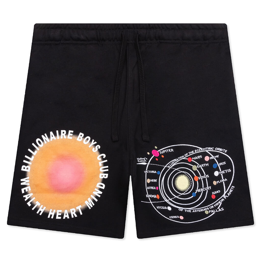 BB Aura Shorts - Black – Feature