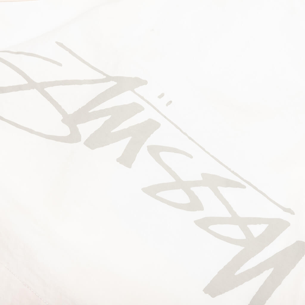 Beach Shell Wave Dye - Bone – Feature