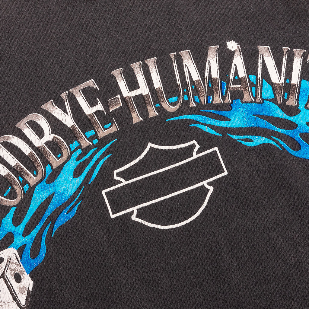 Beautiful Bastards L/S Tee - Black – Feature