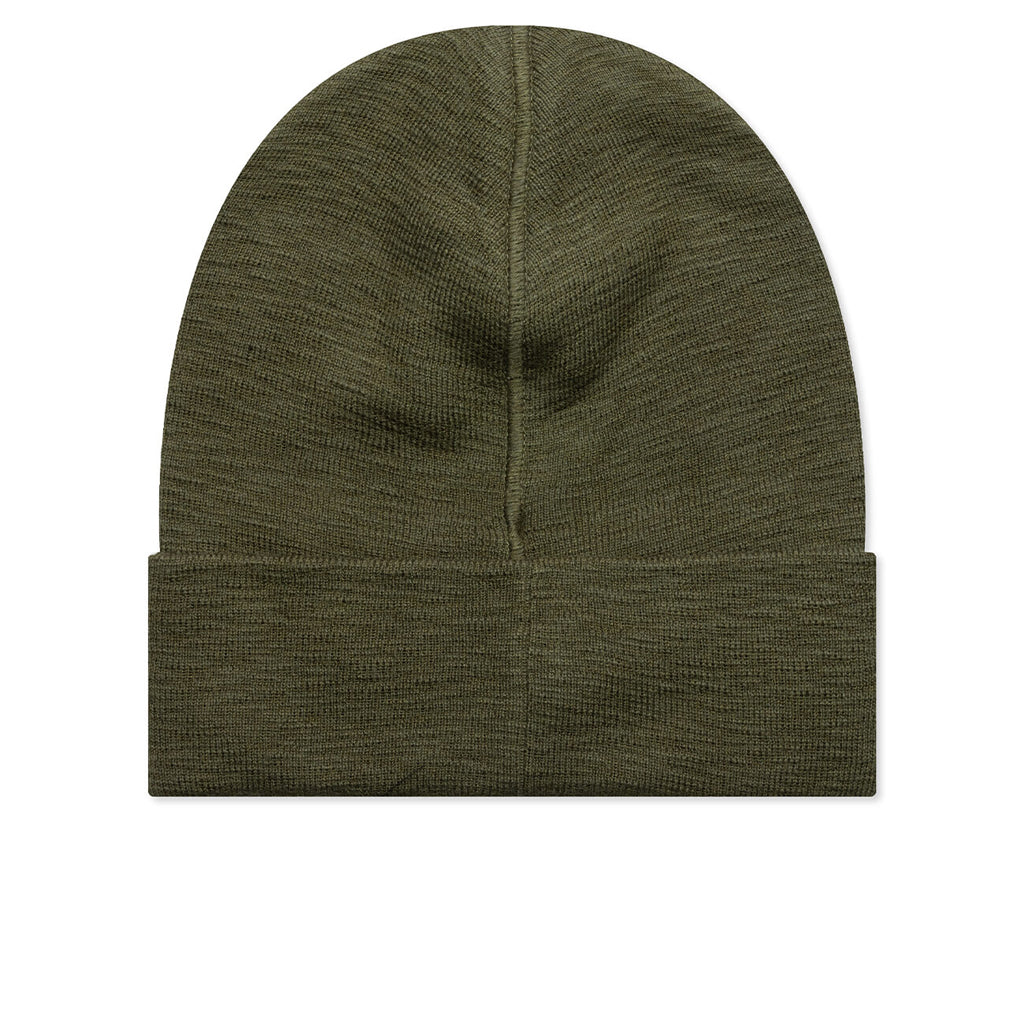 Cap - Olive – Feature