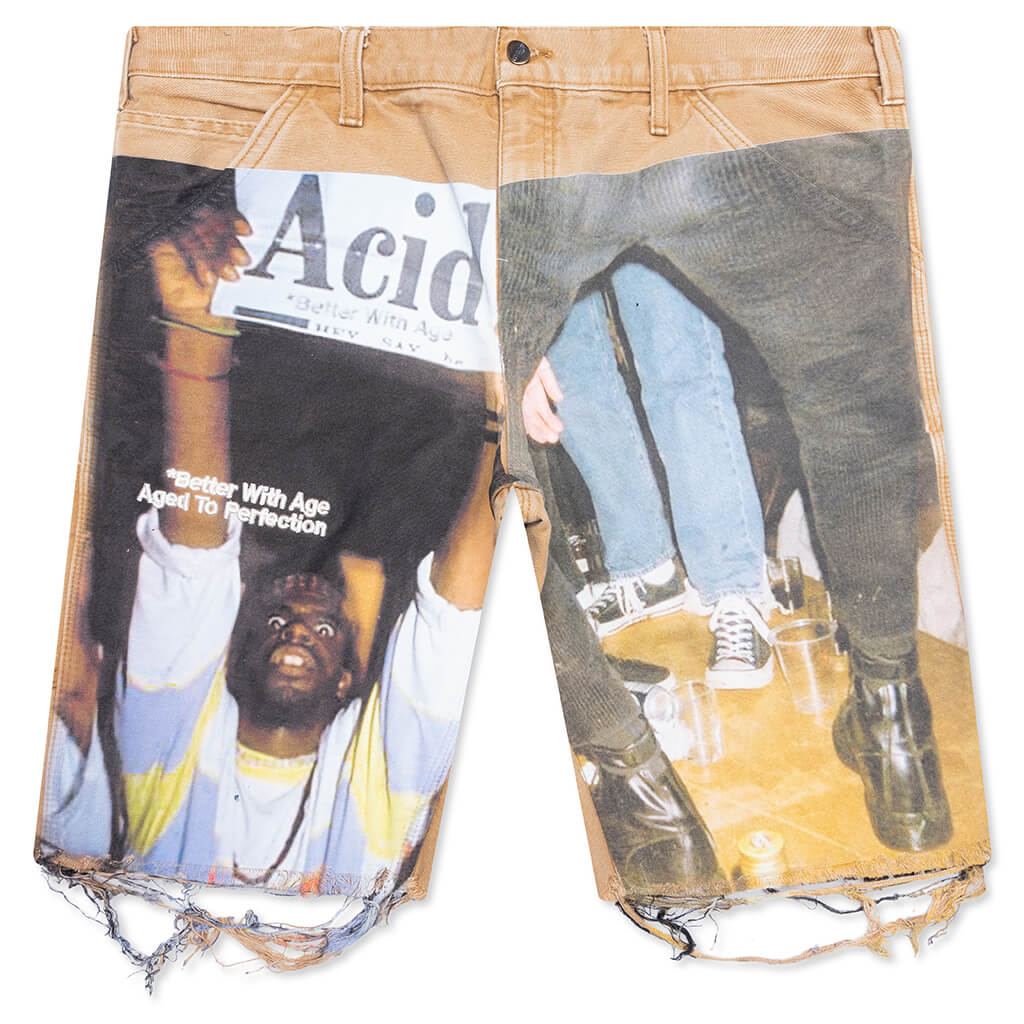 Better With Age x Carhartt Shmuck Shorts - Multi – Feature