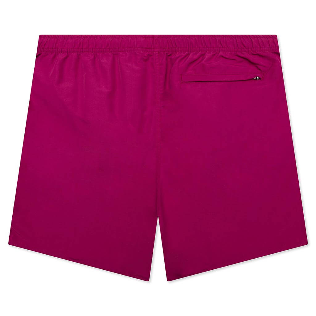 Big Basic Water Short - Magenta – Feature
