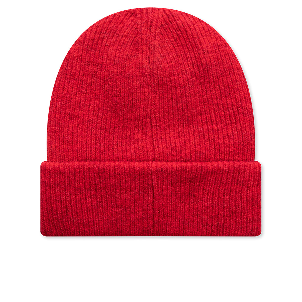 Big Beanie - Red – Feature