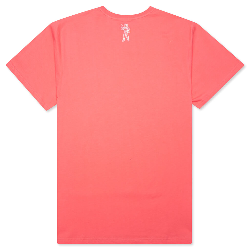 Arch S/S Tee - Sugar Coral – Feature