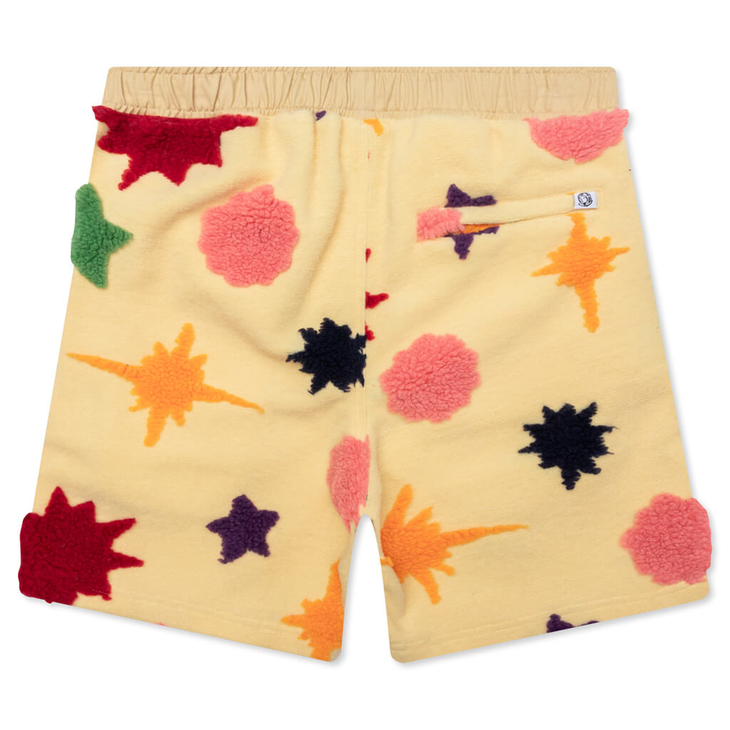 Milky Way Short - Reed Yellow – Feature