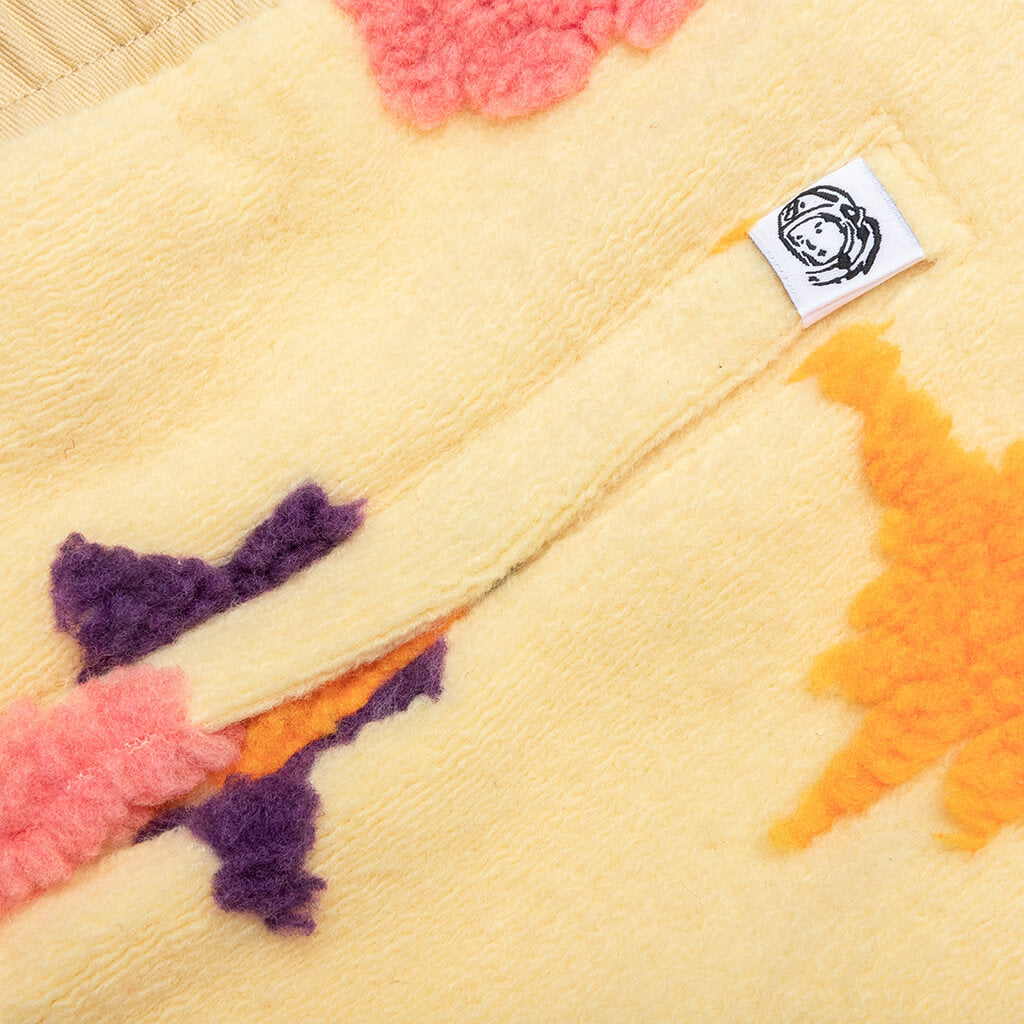 Milky Way Short - Reed Yellow – Feature