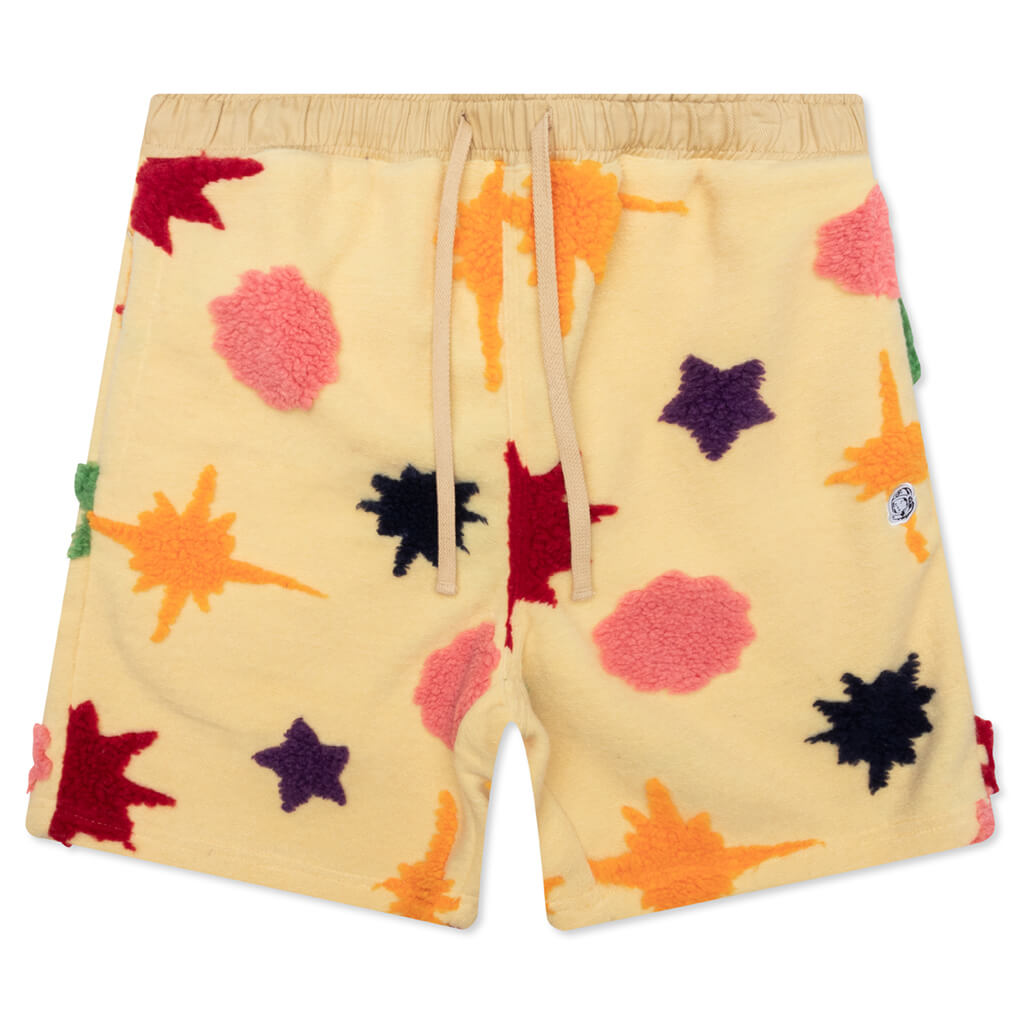 Milky Way Short - Reed Yellow – Feature